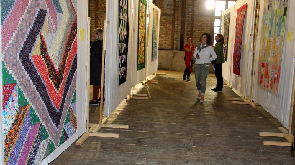 Patchwork Gilde Austria: Rund 1000 Besucher werden beim Quilt-Fest in Gmünd erwartet