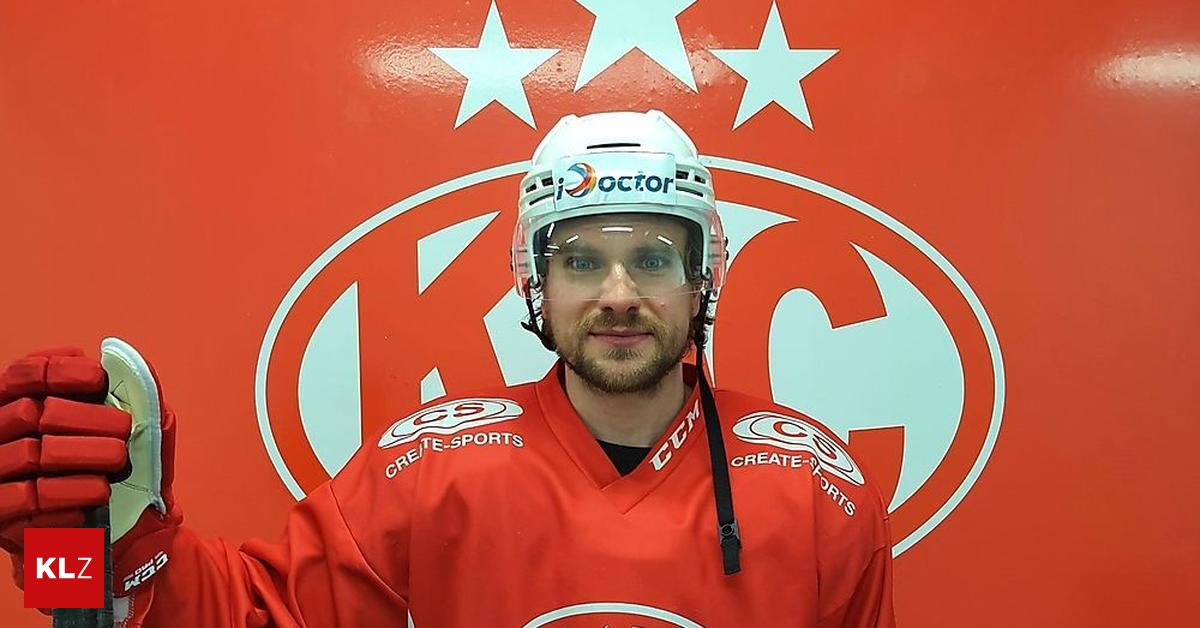 Kein Angebot: Cijan verlässt KAC, Vorarlberger-Talent heuert bei den ...