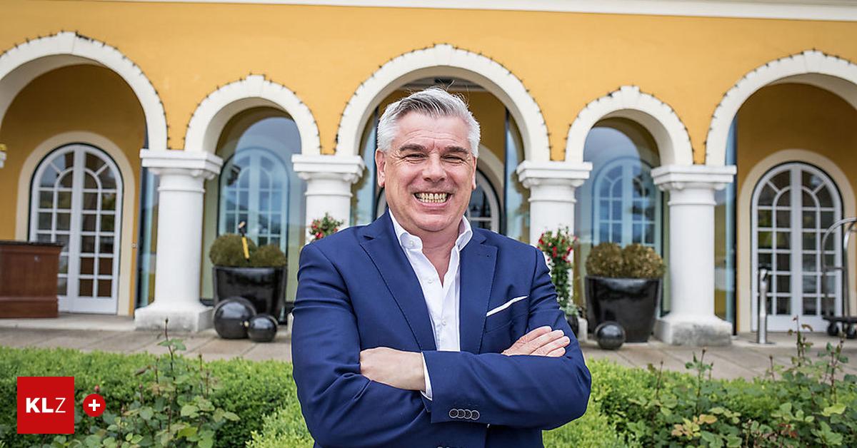 Forderung nach Öffnung: Erich Falkensteiner: „Die Grenzen sind eine ...