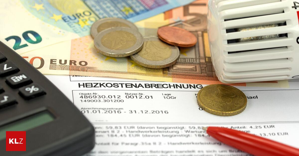 Statt 450 Euro Nachzahlung gab es plötzlich 530 Euro Gutschrift