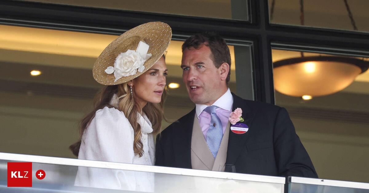 Peter Phillips: Queen Elizabeths Lieblingsenkel wird wieder heiraten
