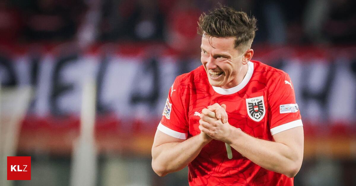 Fix: ÖFB-Teamstürmer Michael Gregoritsch hat einen neuen Verein