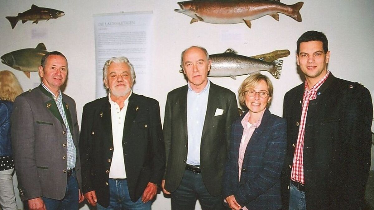 Sonderausstellung: Von Hecht und Huchen