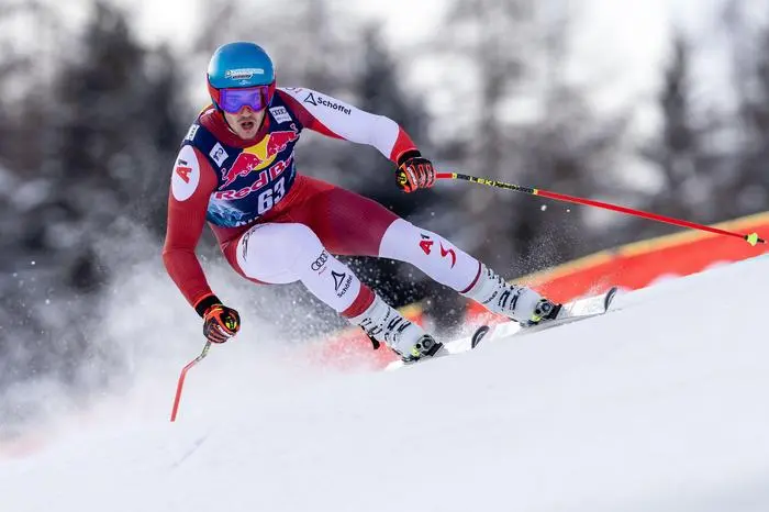 84. Hahnenkamm-Rennen in Kitzbühel: Zwei Steirer mit Kitz-Debüt: „Ich war selten so glücklich“
