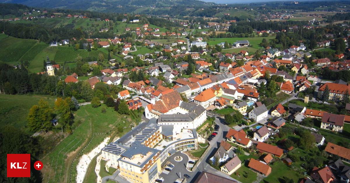 "Bad Schwanberg": Ein neuer Kurort in der Steiermark
