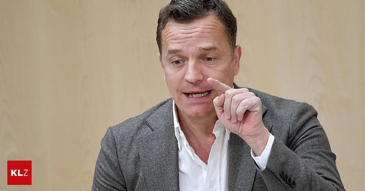 Kandidaten für EU-Wahl: Steirer Georg Mayer wird Nummer zwei bei der FPÖ