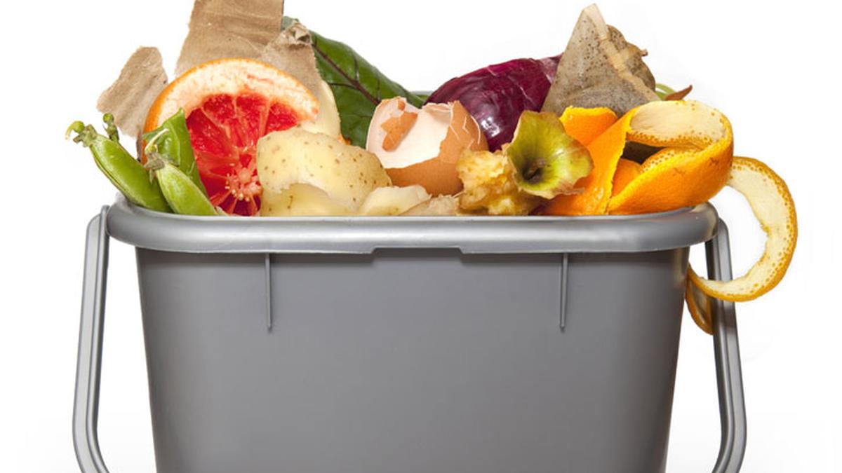 Lebensmittel: Essen im Eimer