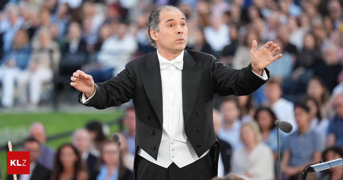 Russischer Dirigent: Tugan Sokhiev wird das Neujahrskonzert 2027 leiten