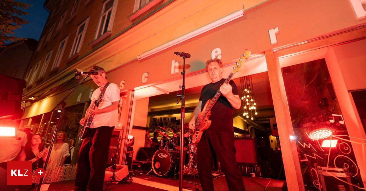 Grazer Kultlokal: Der 20. Geburtstag der „Scherbe“ in Bildern
