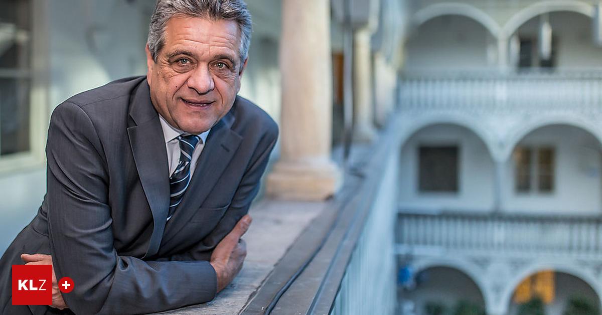 St. Veit: Rücktritt verschoben, Gerhard Mock bleibt Bürgermeister