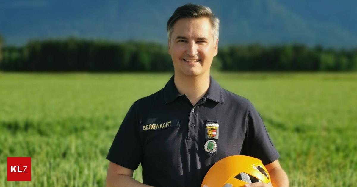 Stiller Held Völkermarkt: "Ich kann meinen Hobbys nachgehen, bin viel ...