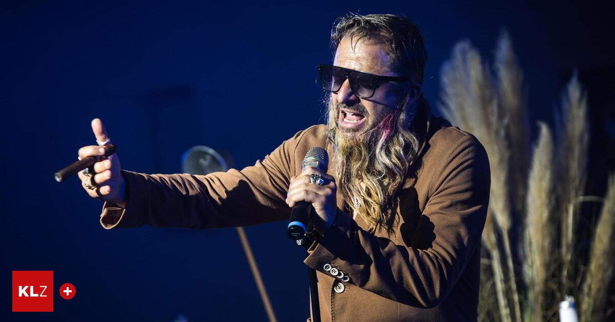 Starschauspieler Philipp Hochmair brillierte im Greith-Haus