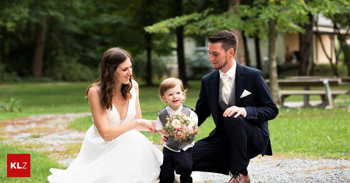 Julia und Stephan: Für das Brautpaar begann alles beim Tanzen