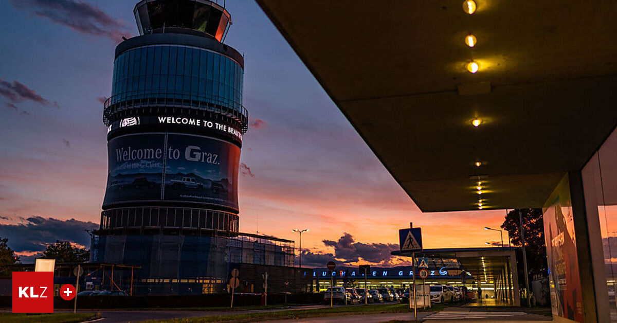 Ab Graz ab 12. April: Eurowings fliegt nach Stuttgart, die AUA nach ...