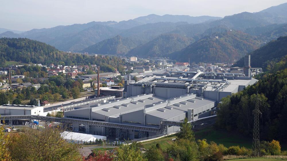 Eröffnung in Kapfenberg: Voestalpine sichert mit dem neuen ...