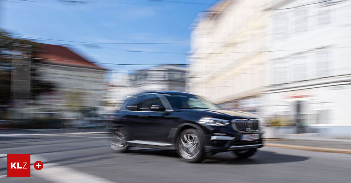 Anteil seit 2010 verdreifacht: Schon mehr als jeder dritte Neuwagen in ...