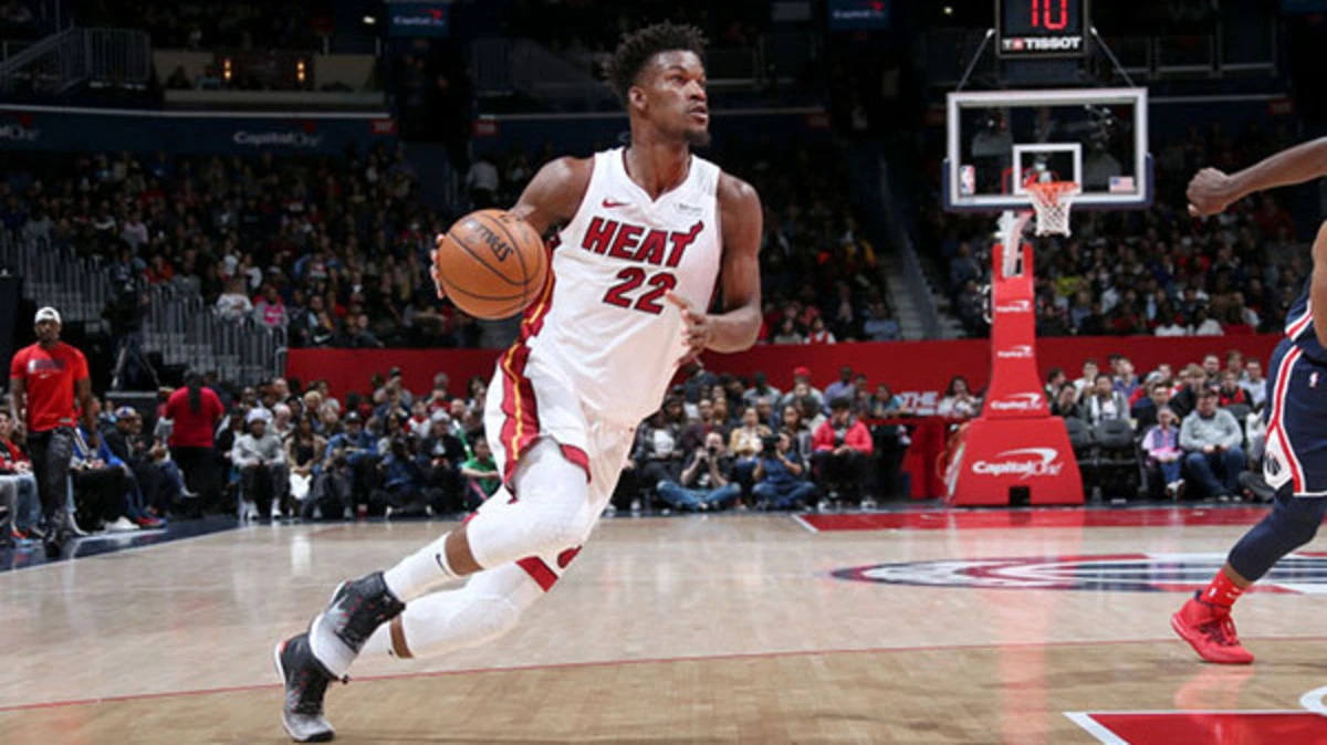 NBA News: Jimmy Butler beendet Deal mit Air Jordan vorzeitig und wird ...