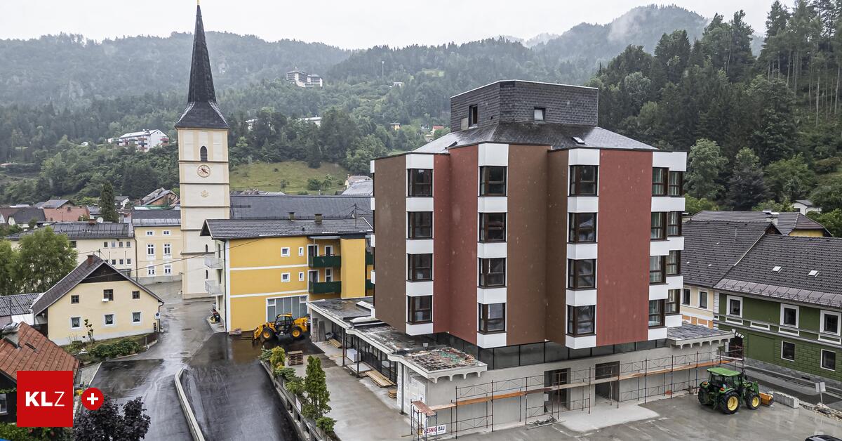 Nach Polizei: Auch Bank zieht in lange leer stehendes Hotel um