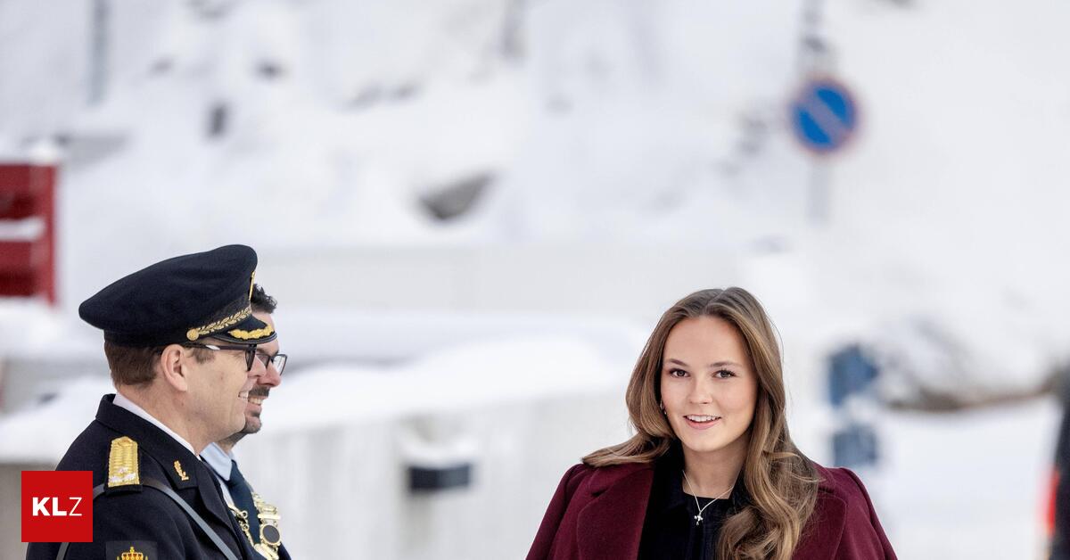 Norwegische Royals: Prinzessin Ingrid Alexandra unternimmt erste Solo-Reise