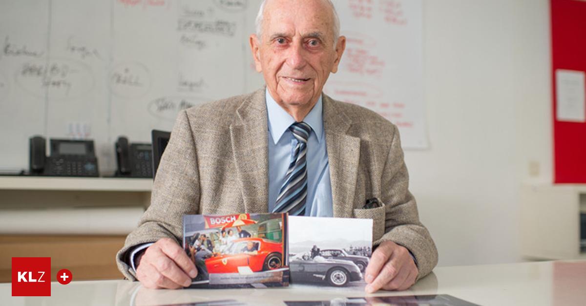 Steirer des Tages : Friedrich Rappold: "Ich bin heute noch stolz"