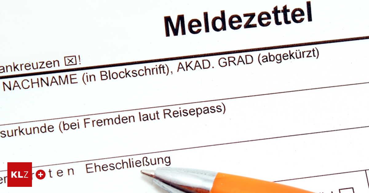 Bairisch Kölldorf: Meldezettelärger für SP-Mandatar