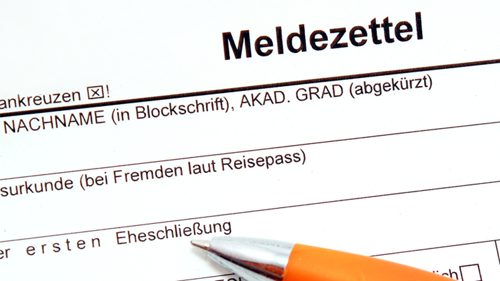 Bairisch Kölldorf: Meldezettelärger für SP-Mandatar