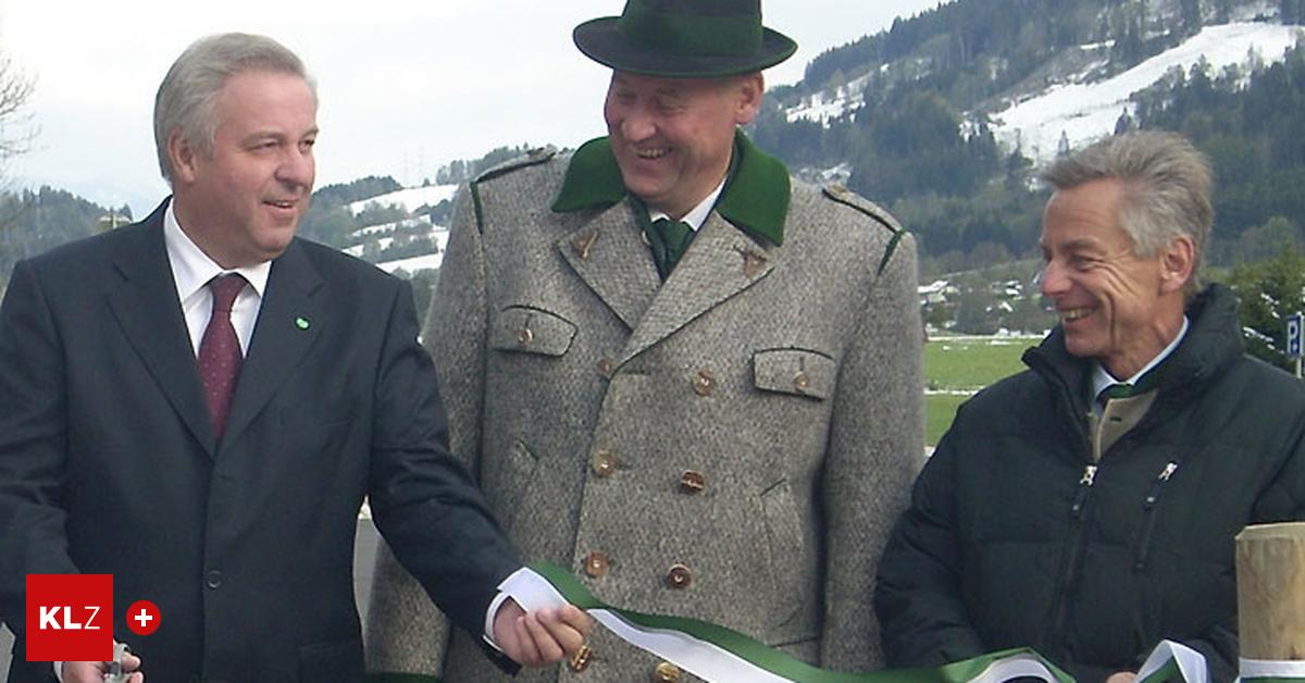 Neuer Radweg in Lassing eröffnet