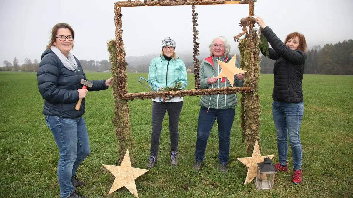 Pöllau: Kein "Gassenadvent" mehr, stattdessen kommt der "1. Pöllauer ...