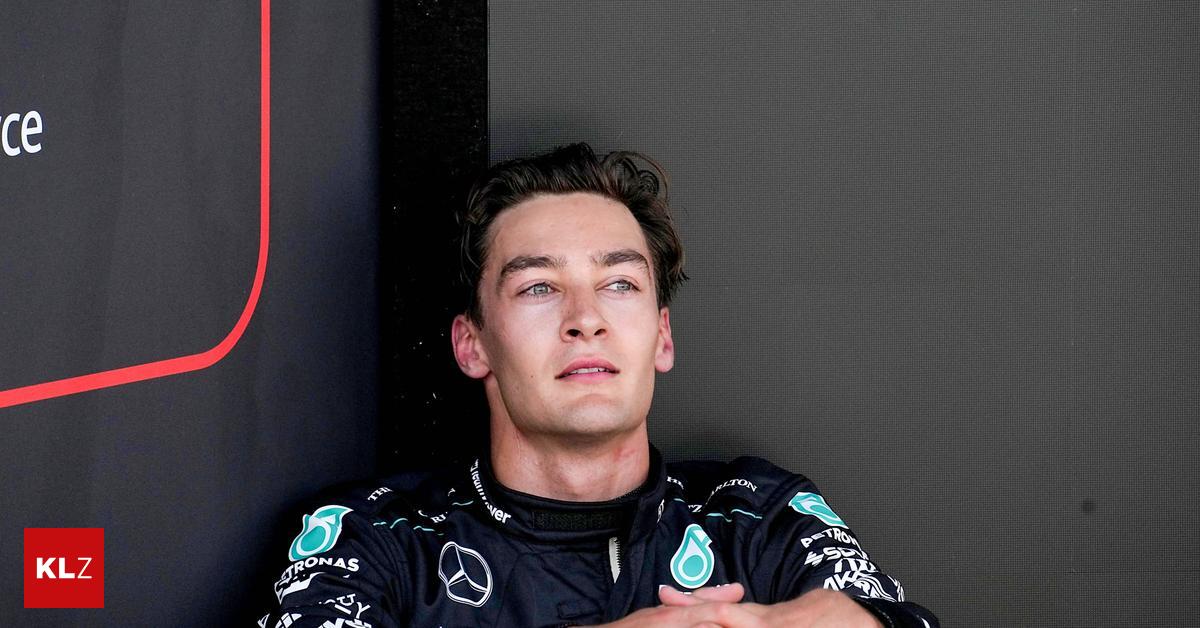 George Russell brach es nach der Disqualifikation „das Herz“