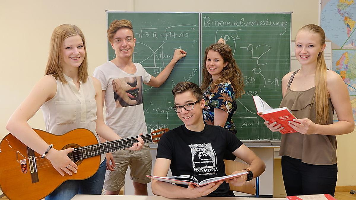 Maturatagebücher: Skeptisch, aber nicht verzweifelt