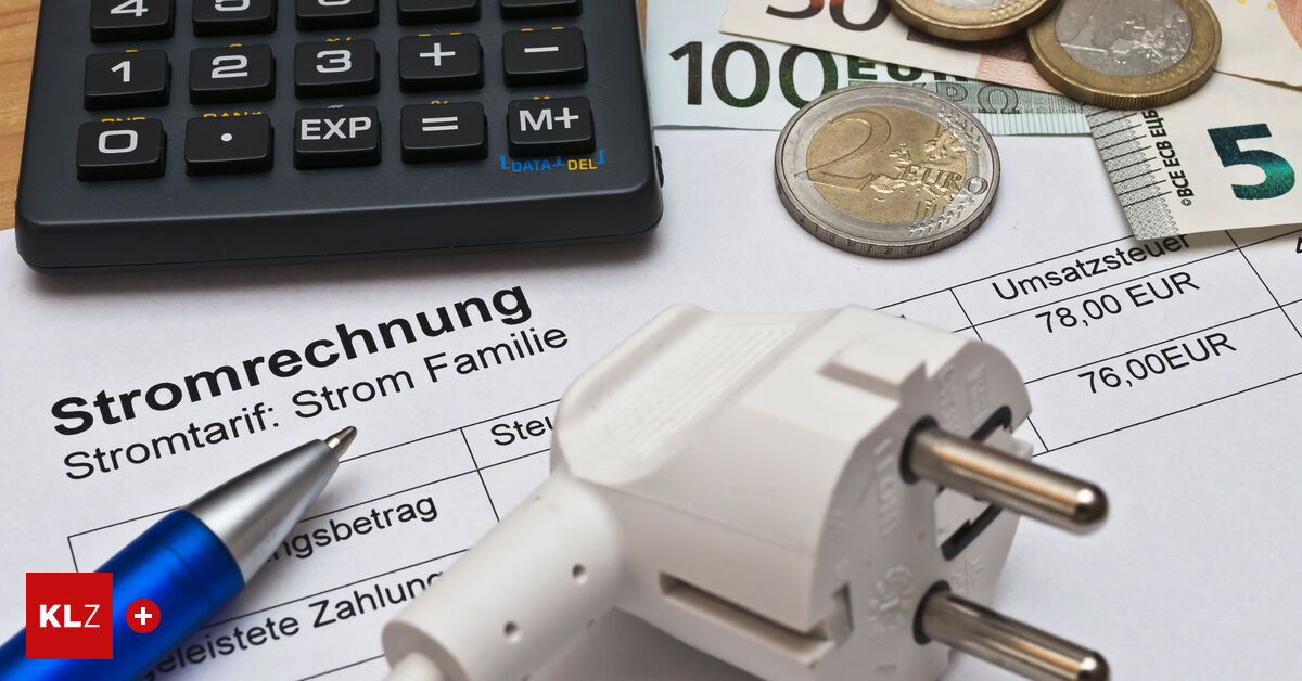 Im Lavanttal: Gemeinden haben Energie zum Stromsparen