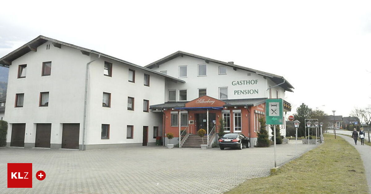 Wolfsberg: Firma von Dietmar Riegler kauft Gasthof Silberberg