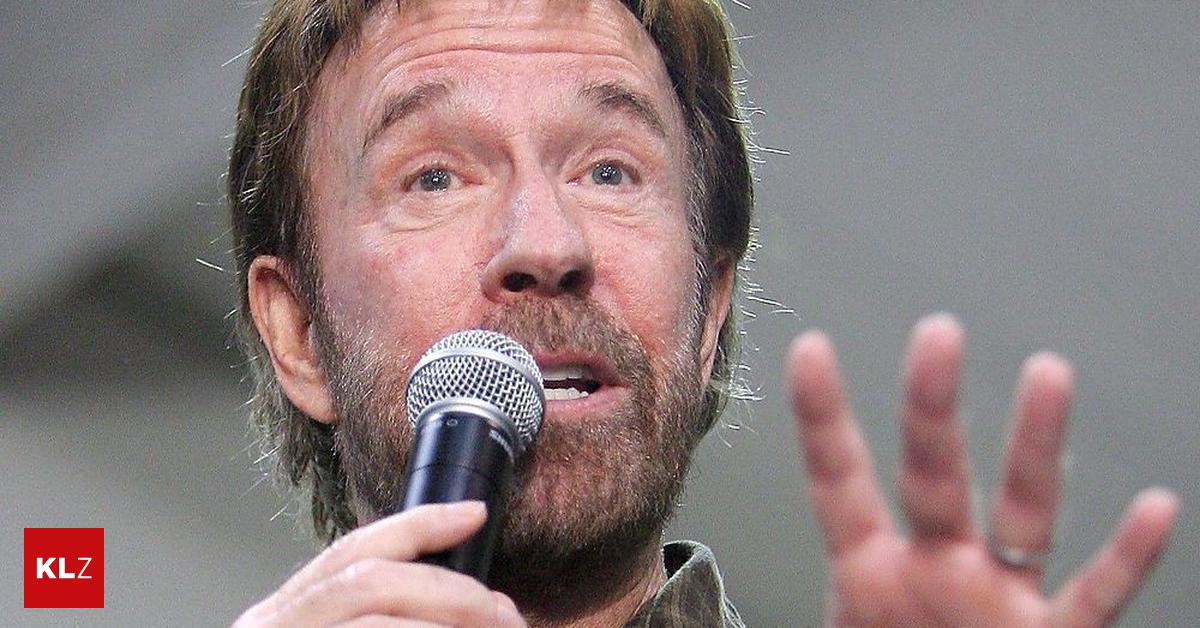 Norris-Witze: Chuck Norris wird 80: Texas Ranger, Waffenfan und Witz ... Norris-Witze: Chuck Norris wird 80: Texas Ranger, Waffenfan und Witz ...
