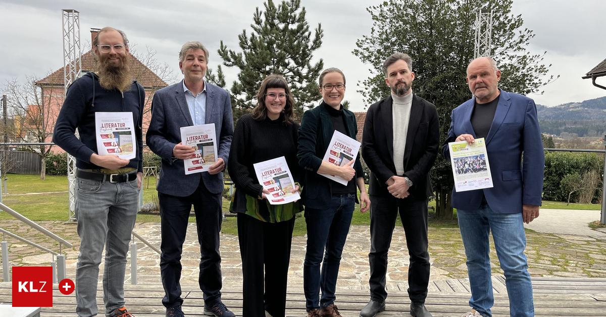 St. Stefan ob Stainz: Mit einer mobilen „Les:Bar“ fiebert das ...