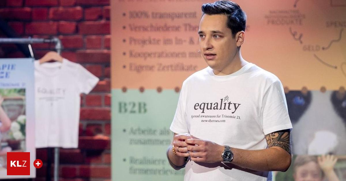 Multitalent mit 35 Jahren: Jungunternehmer, Familienvater und seit ...