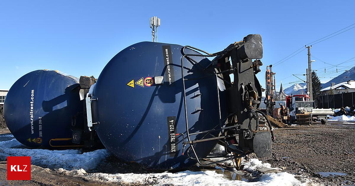 Zugunglück in Fürnitz: Das sind die Ergebnisse der neuesten Untersuchungen