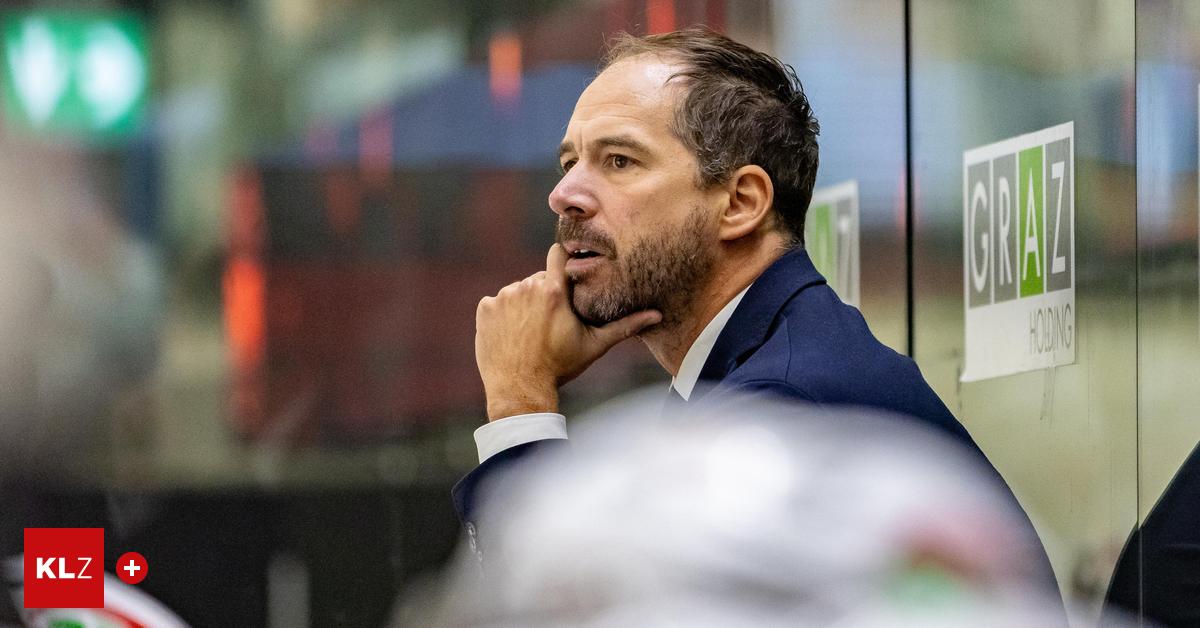 Graz 99ers: Harry Lange: „Es tut weh, aber diese Entscheidung muss ich ...