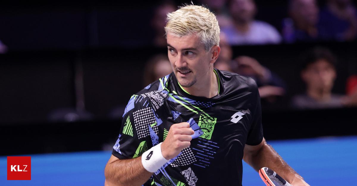 Viertelfinale in Hongkong: Highlights im Video: Sebastian Ofner besiegt ...