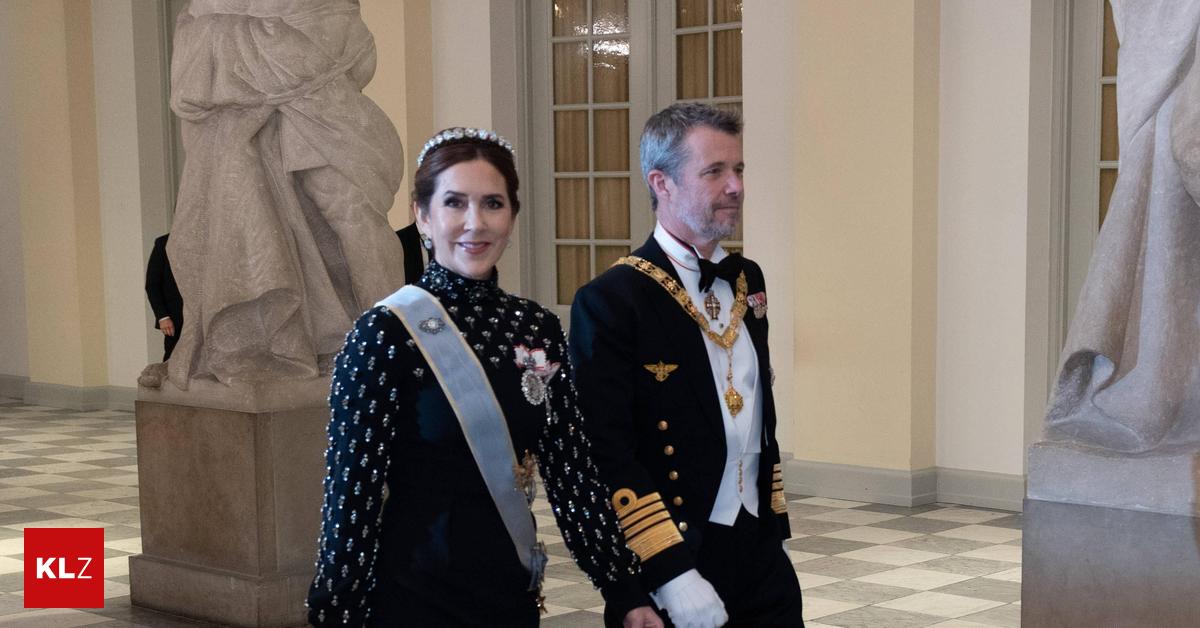 Neues Diadem für Königin Mary: So achten die Royals auf Nachhaltigkeit