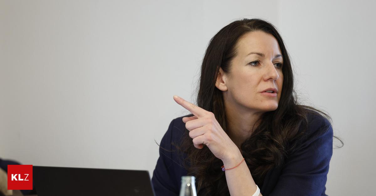 Auftritt in ORF-„Pressestunde“: Maria Hubmer-Mogg von Liste DNA: Warum ...