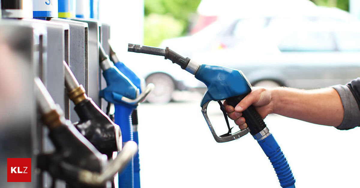 ÖAMTC-Studie: Spritpreise: Für EU-Klimaziele müsste der Liter vier Euro ...