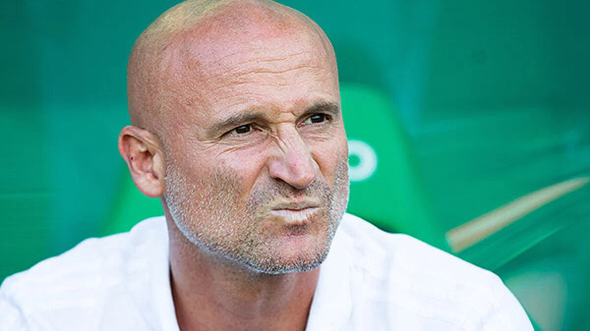 Europa League: Rapid-Ultras fordern Rauswurf von Goran Djuricin