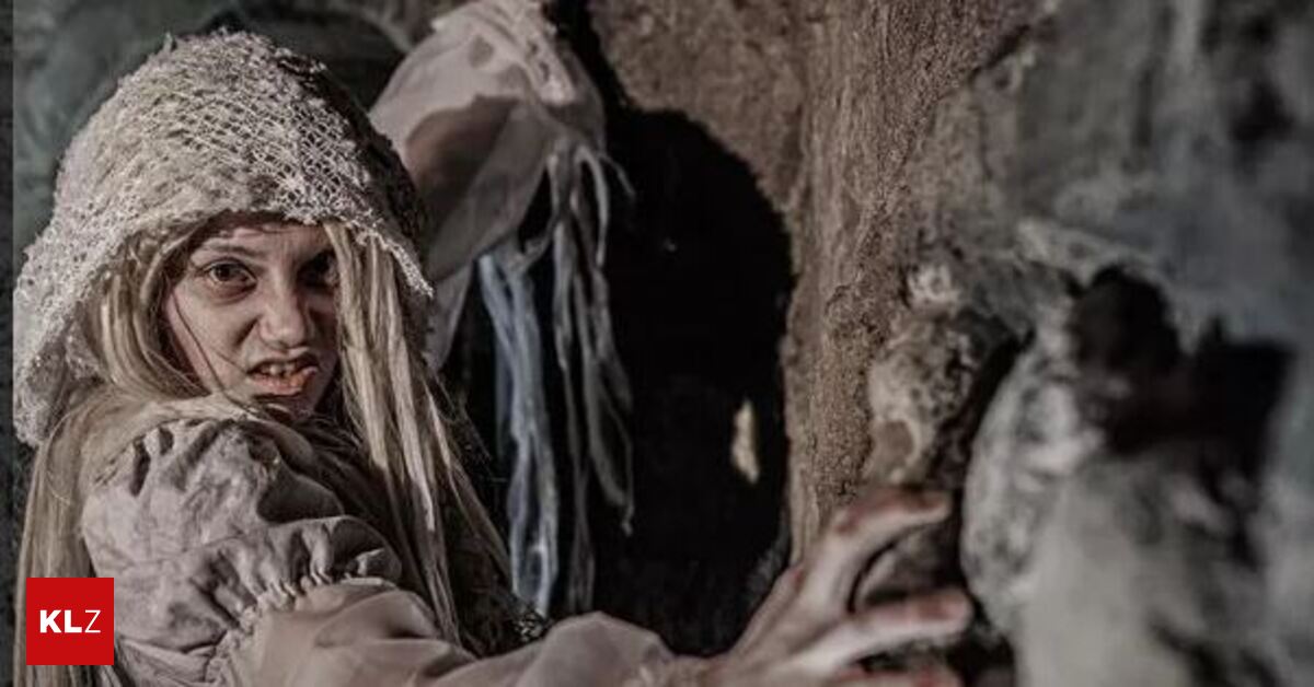 Arbeitskräftemangel nimmt zu: Berliner Dungeon sucht Pestleiche ...