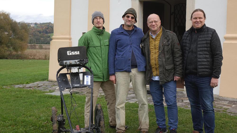 Kirche St. Ilgen: Warum Bierkapseln vom „Jülner Kirtag“ Archäologen die ...