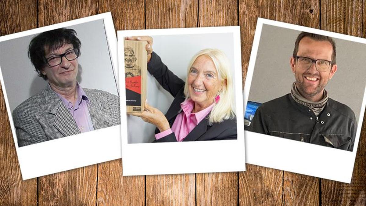 Köpfe, über die man spricht: Mutiger Rauchfangkehrer, erfolgreiche ...