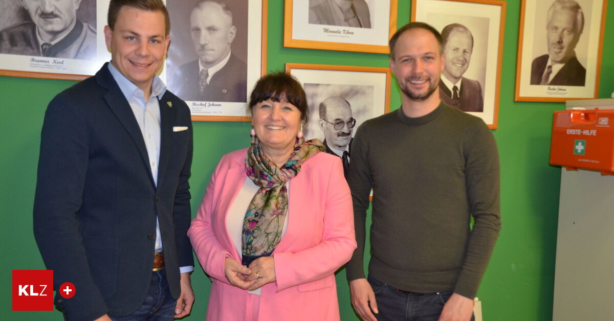 Daniel Miedl-Rissner: 23-Jähriger ist neuer Bezirksgeschäftsführer der ...