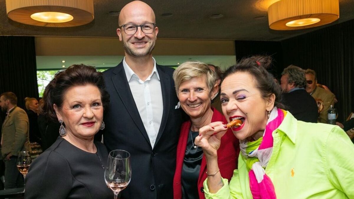 Kulinarik-Zeitschrift: Magazin-Präsentation am Schlossberg wurde ...