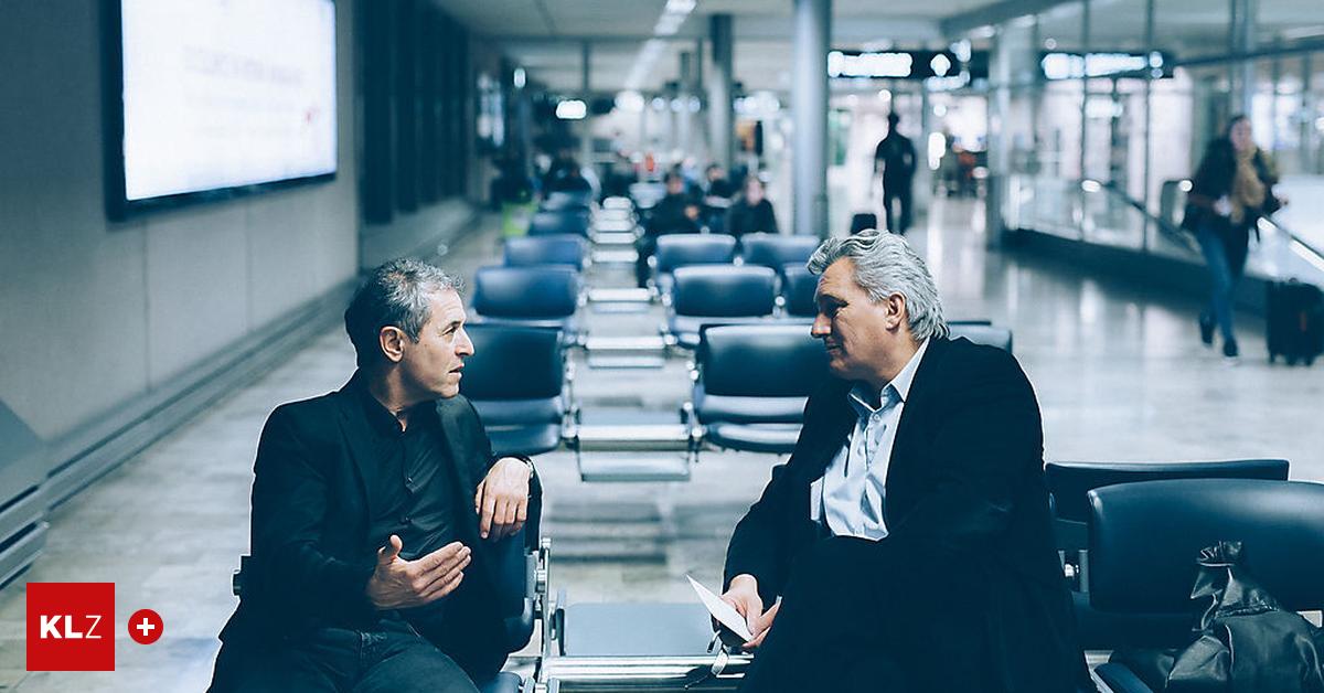 Buchhandlung Moser: Hubert Patterer signiert heute Koller-Biografie