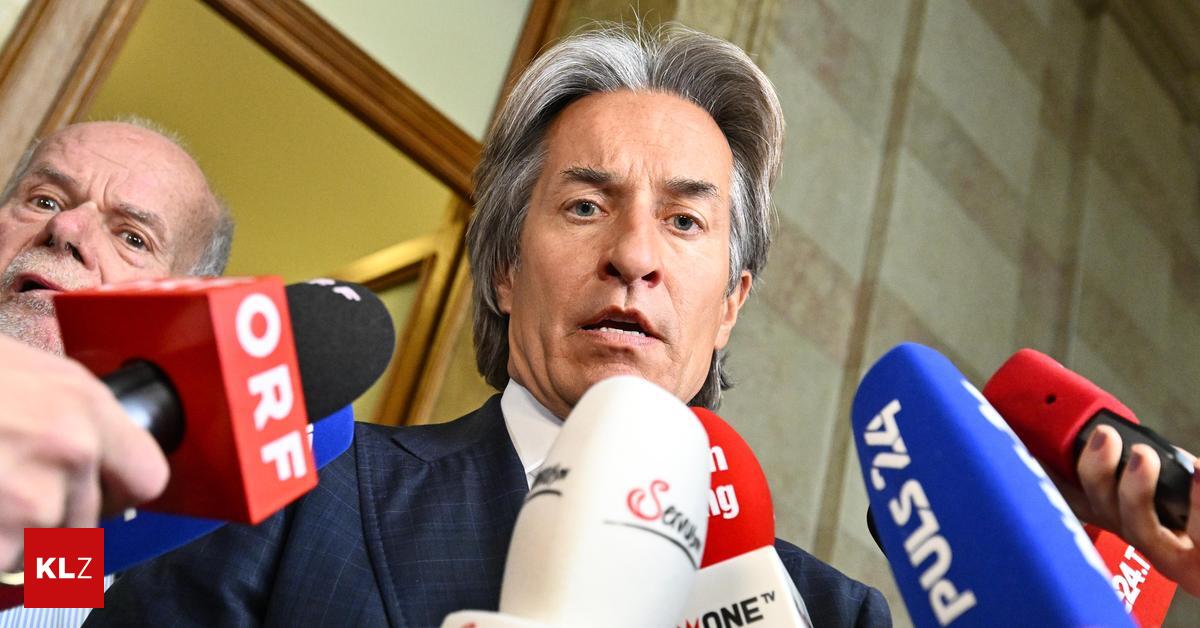 Bald elektronischer Hausarrest?: Ex-Finanzminister Grasser stellt ...