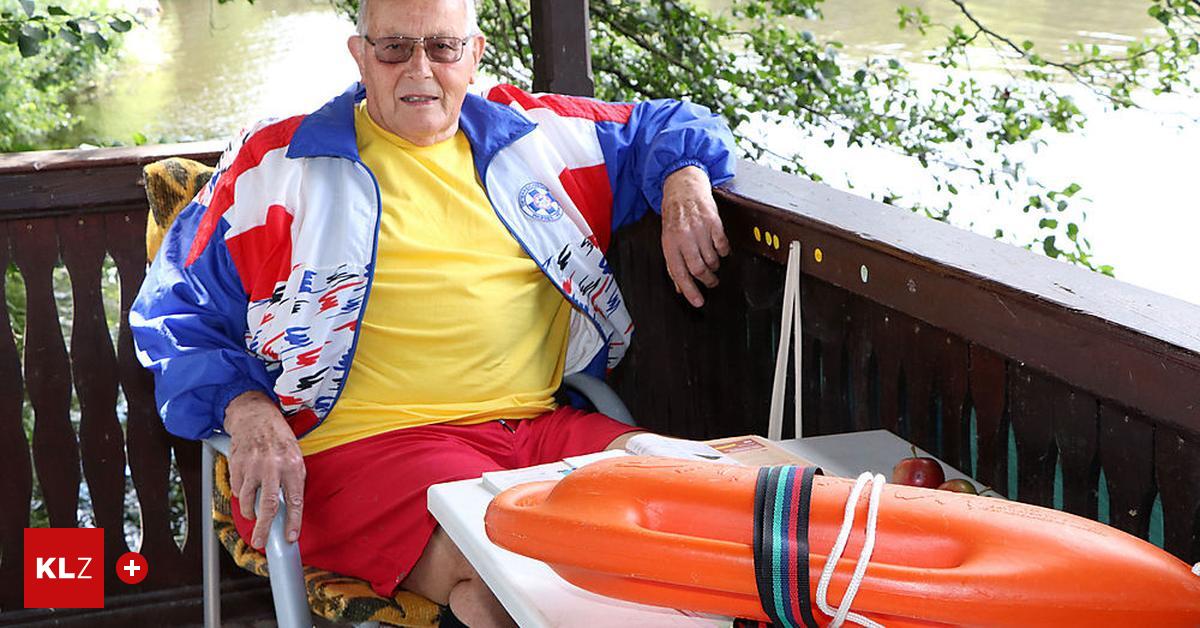 Stille Helden Feldkirchen: Siegfried Strasser: „Ich habe vielen Kindern ...